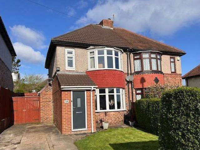 3 Bedroom Semi detached House For Sale In Sheffield