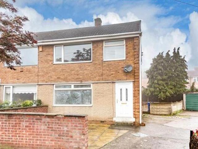 3 Bedroom Semi detached House For Sale In Sheffield