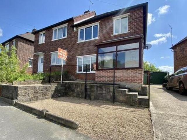 3 Bedroom Semi detached House For Sale In Sheffield