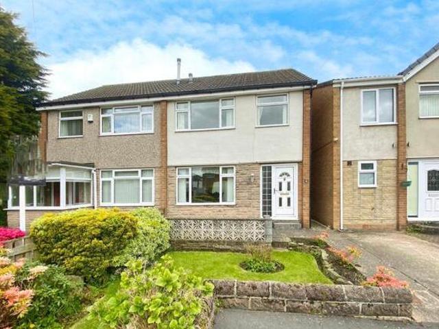 3 Bedroom Semi detached House For Sale In Sheffield