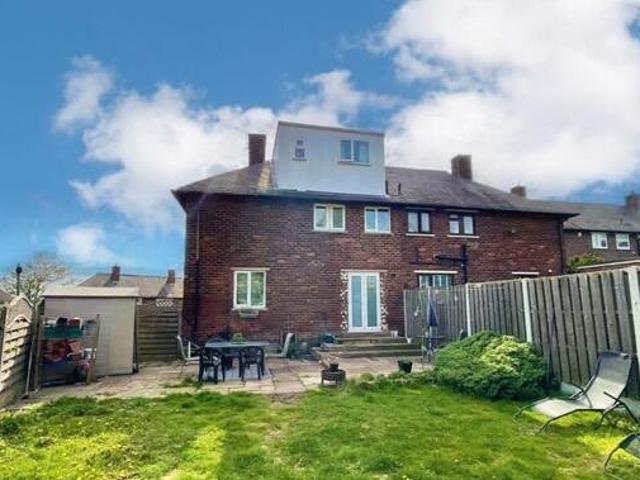 3 Bedroom Semi detached House For Sale In Sheffield