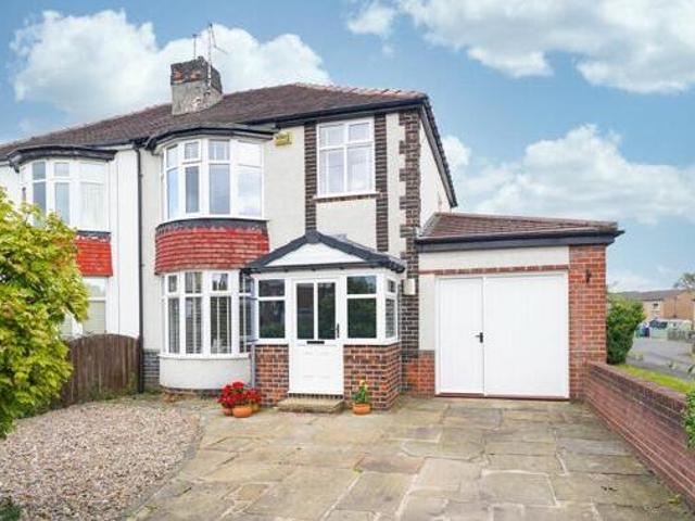3 Bedroom Semi detached House For Sale In Sheffield