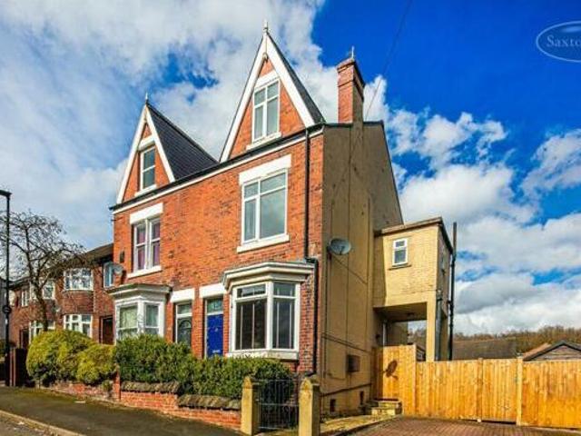 3 Bedroom Semi detached House For Sale In Sheffield