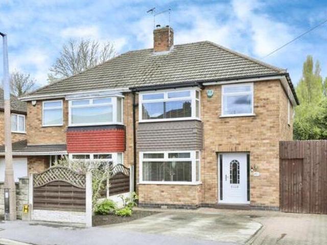 3 Bedroom Semi detached House For Sale In Sheffield, South Yorkshire