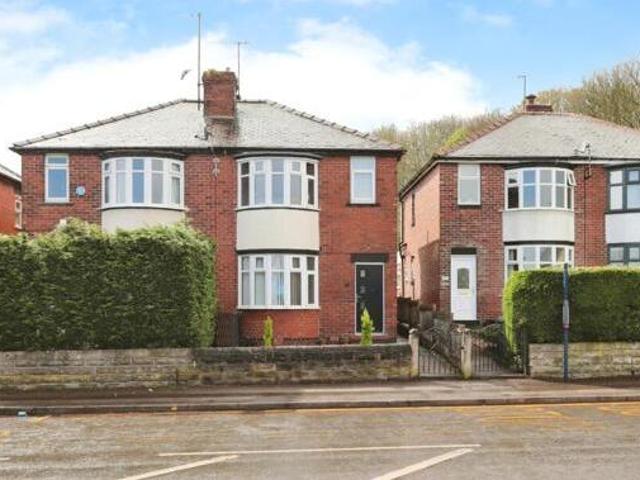 3 Bedroom Semi detached House For Sale In Sheffield, South Yorkshire