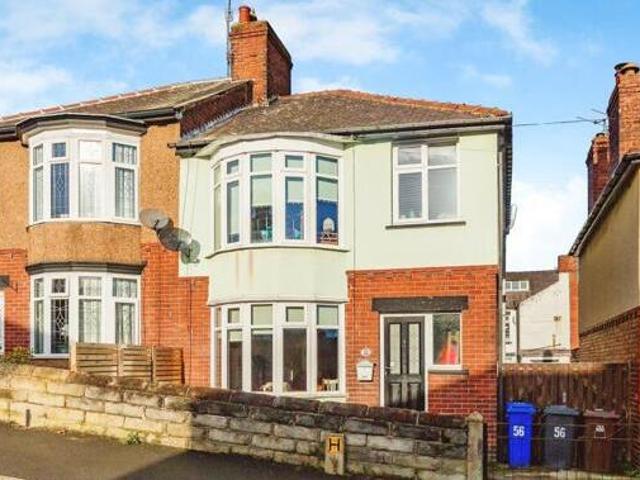 3 Bedroom Semi detached House For Sale In Sheffield, South Yorkshire