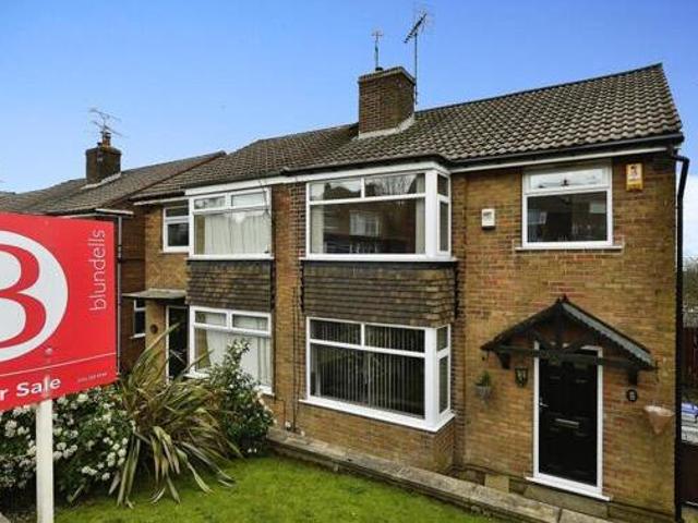 3 Bedroom Semi detached House For Sale In Sheffield, South Yorkshire