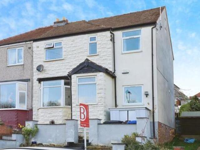 3 Bedroom Semi detached House For Sale In Sheffield, South Yorkshire