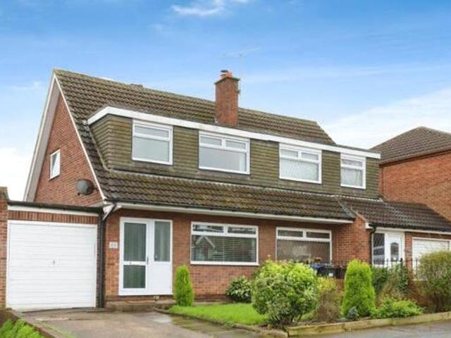 3 Bedroom Semi detached House For Sale In Sheffield, South Yorkshire