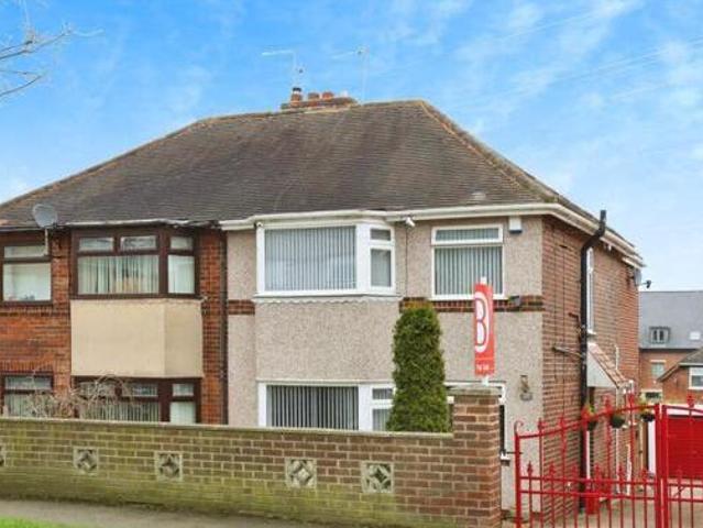 3 Bedroom Semi detached House For Sale In Sheffield, South Yorkshire
