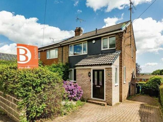 3 Bedroom Semi detached House For Sale In Sheffield, South Yorkshire