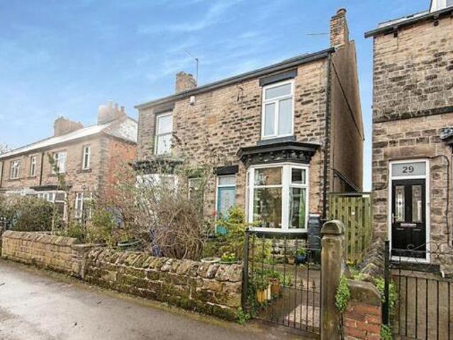 3 Bedroom Semi detached House For Sale In Sheffield, South Yorkshire