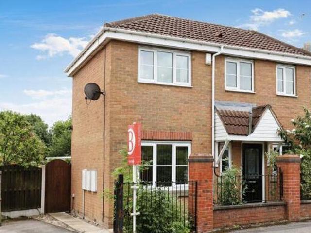 3 Bedroom Semi detached House For Sale In Sheffield, South Yorkshire