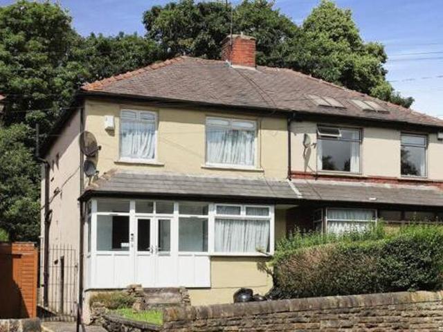 3 Bedroom Semi detached House For Sale In Sheffield, South Yorkshire