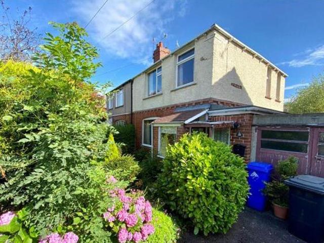 3 Bedroom Semi detached House For Sale In Sheffield, South Yorkshire