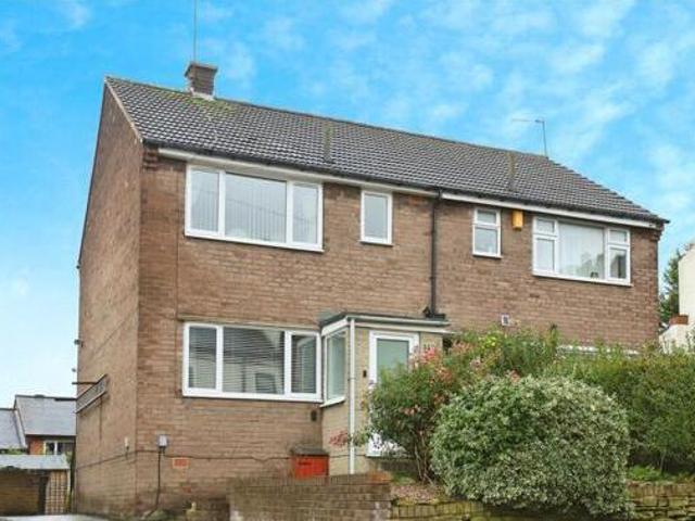 3 Bedroom Semi detached House For Sale In Sheffield, South Yorkshire