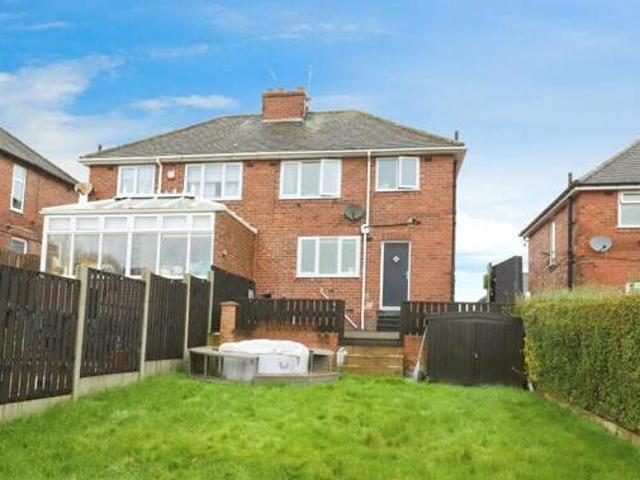 3 Bedroom Semi detached House For Sale In Sheffield, South Yorkshire