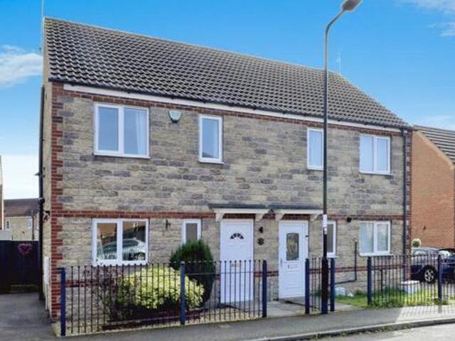 3 Bedroom Semi detached House For Sale In Sheffield, South Yorkshire