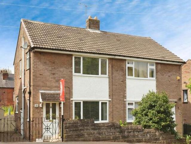 3 Bedroom Semi detached House For Sale In Sheffield, South Yorkshire