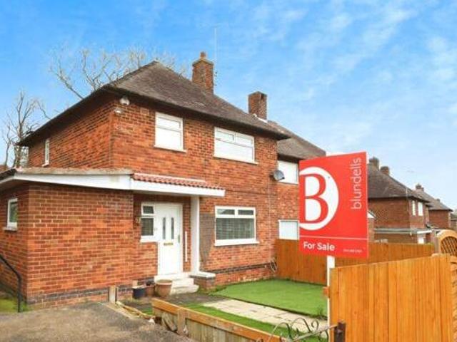 3 Bedroom Semi detached House For Sale In Sheffield, South Yorkshire