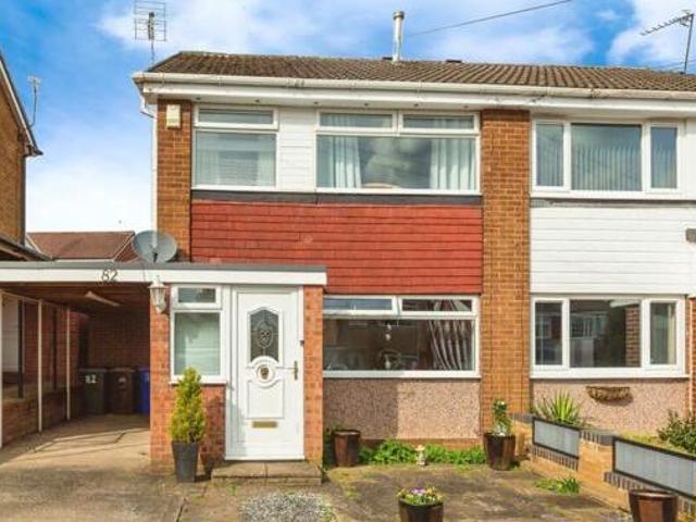 3 Bedroom Semi detached House For Sale In Sheffield, South Yorkshire
