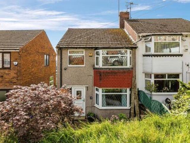 3 Bedroom Semi detached House For Sale In Sheffield, South Yorkshire