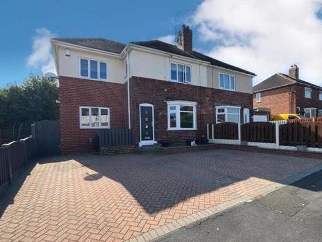 3 Bedroom Semi detached House For Sale In Sheffield, Sheffield