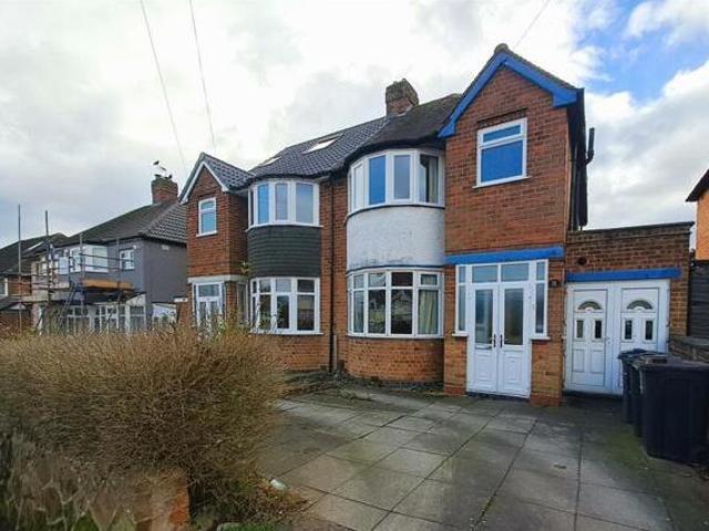 3 Bedroom Semi detached House For Sale In Sheldon