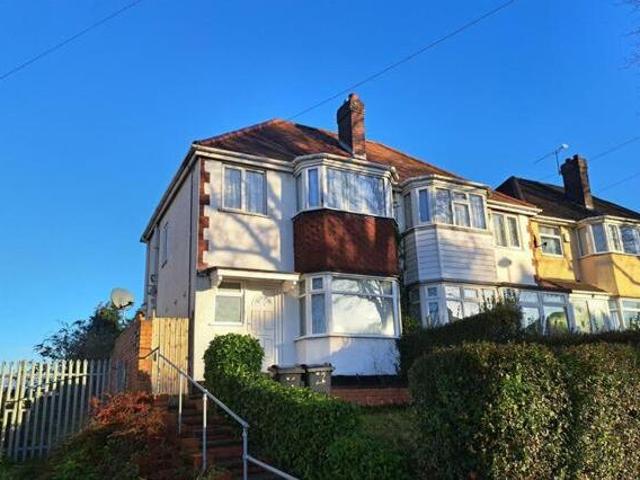3 Bedroom Semi detached House For Sale In Sheldon