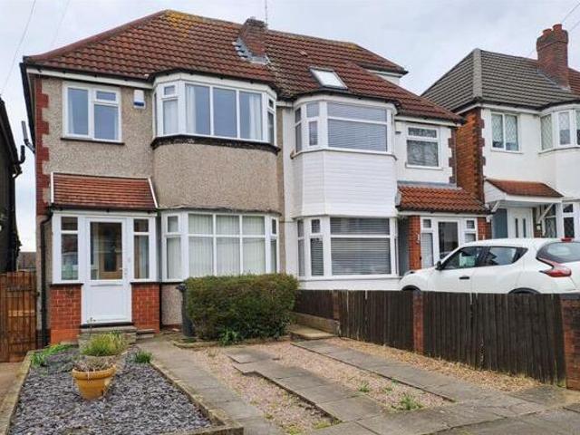 3 Bedroom Semi detached House For Sale In Sheldon