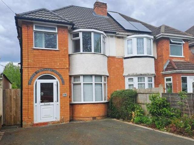3 Bedroom Semi detached House For Sale In Sheldon