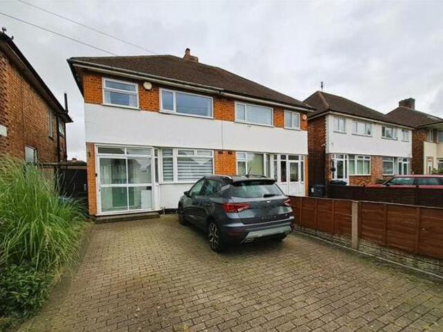 3 Bedroom Semi detached House For Sale In Sheldon