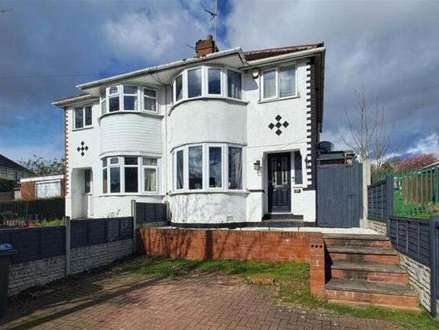 3 Bedroom Semi detached House For Sale In Sheldon