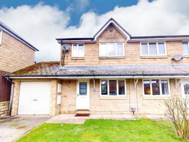 3 Bedroom Semi detached House For Sale In Shelf