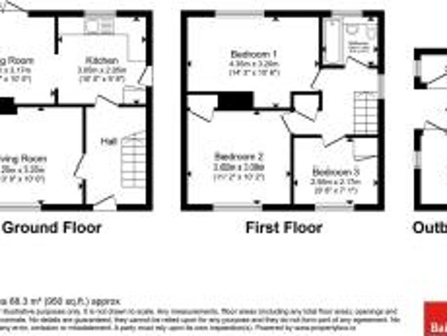 3 bedroom semi detached house for sale in Shelley Avenue, Clifton, Nottingham, NG11