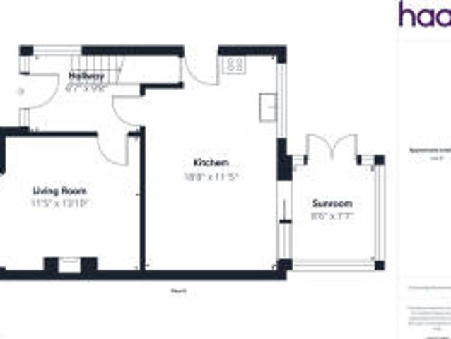 3 bedroom semi detached house for sale in Shelley Drive, Milton Keynes, MK3
