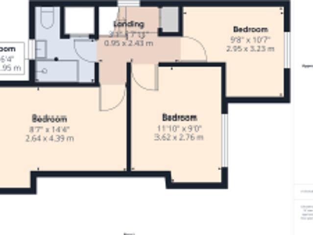 3 bedroom semi detached house for sale in Shelley Road, Cheltenham, GL51 7DR, GL51