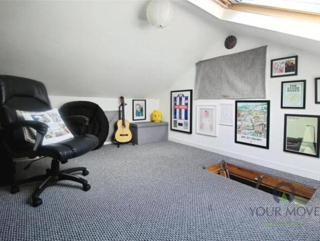 3 bedroom semi detached house for sale in Shepley Croft, High Green, Sheffield, South Yorkshire, S35