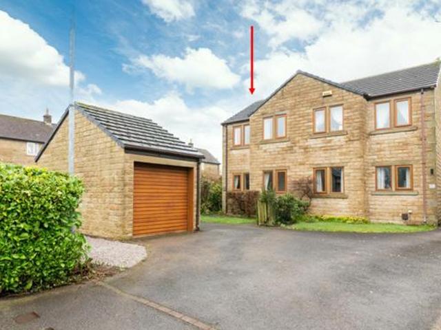 3 Bedroom Semi detached House For Sale In Shepley