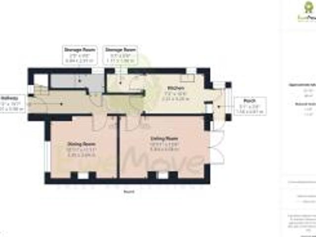 3 bedroom semi detached house for sale in Sherborne Road, Basingstoke, Hampshire, RG21