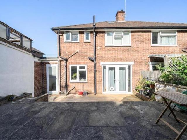 3 bedroom semi detached house for sale in Sheridan Avenue, Caversham, Reading, RG4