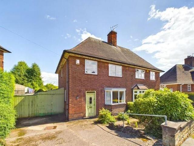 3 Bedroom Semi detached House For Sale In Sherwood