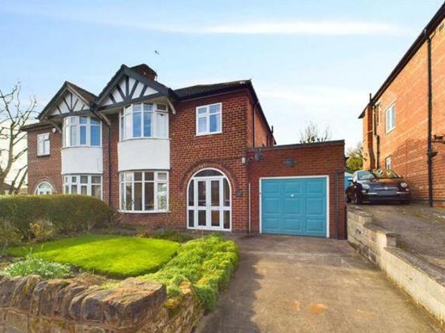 3 Bedroom Semi detached House For Sale In Sherwood Dales