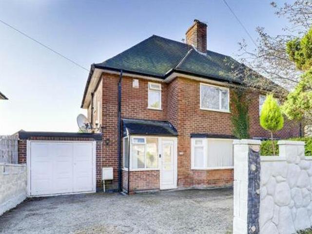 3 Bedroom Semi detached House For Sale In Sherwood, Nottinghamshire