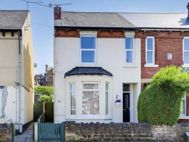 3 Bedroom Semi detached House For Sale In Sherwood, Nottinghamshire