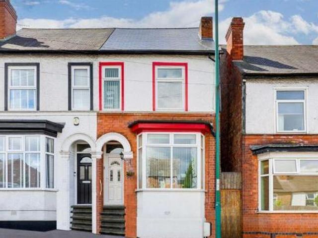 3 Bedroom Semi detached House For Sale In Sherwood, Nottinghamshire