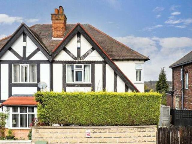 3 Bedroom Semi detached House For Sale In Sherwood, Nottinghamshire
