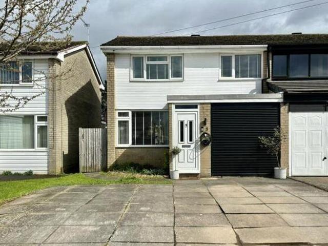3 Bedroom Semi detached House For Sale In Shifnal, Shropshire