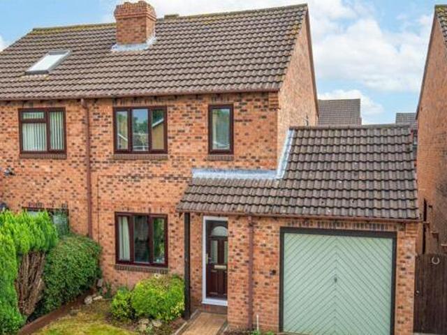 3 Bedroom Semi detached House For Sale In Shifnal