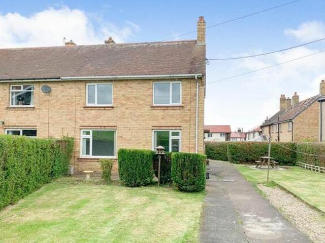 3 Bedroom Semi detached House For Sale In Shilbottle, Northumberland